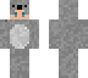 koala | Minecraft Skin
