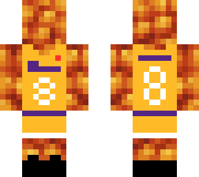 kobe bryant | Minecraft Skins