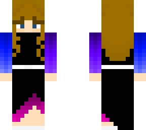 Lizzy | Minecraft Skin