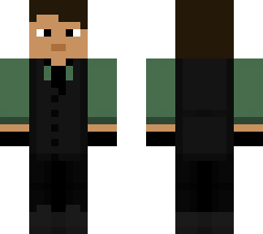 Lucius | Minecraft Skin