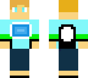 Mads | Minecraft Skin