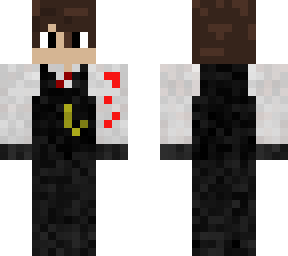 mafia | Minecraft Skin