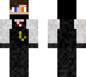 mafia | Minecraft Skin
