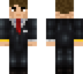 mafia boss by jxryjxry | Minecraft Skin
