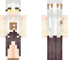 Maiden | Minecraft Skin