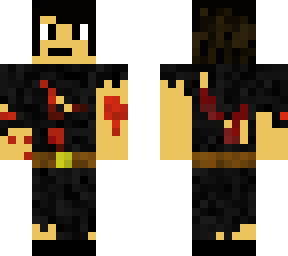 Male Adventurer | Minecraft Skin