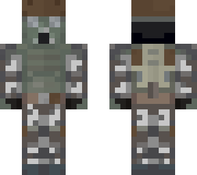monolith | Minecraft Skins