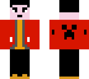 MAXIMILIAN | Minecraft Skin