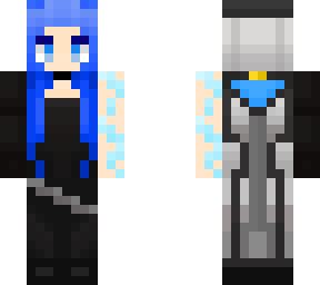 maya borderlands | Minecraft Skins