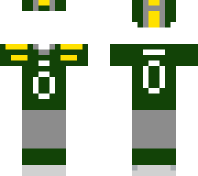 MCFB Generals home | Minecraft Skin