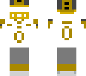MCFB Knights Away | Minecraft Skin