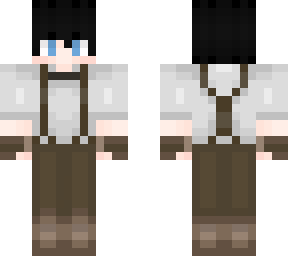 Medieval Tobias | Minecraft Skin