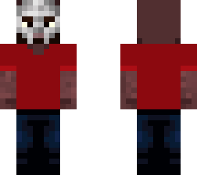 mf doom | Minecraft Skins