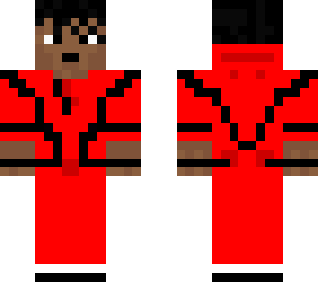 Minecraft Michael Jackson Skin