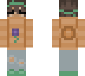 Mocha | Minecraft Skin