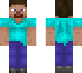 modern steve | Minecraft Skin