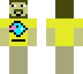 MR BEAST! | Minecraft Skin