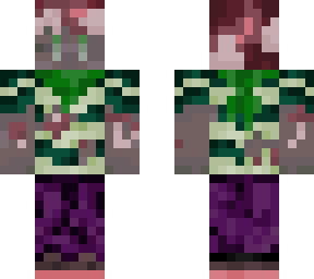 MushAsh | Minecraft Skin