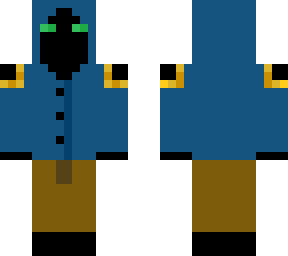 mystery | Minecraft Skins