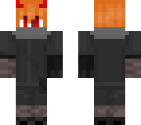 Nine | Minecraft Skin