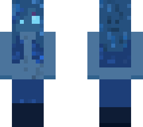 Penny - Fully Infected | Minecraft Skin