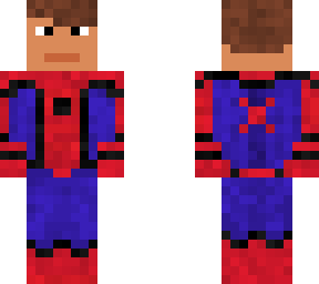 peter parker | Minecraft Skins