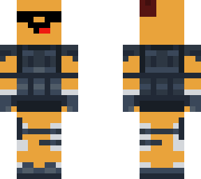 swat | Minecraft Skins