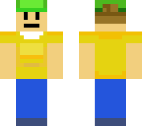 stumble guys mr stumble | Minecraft Skins