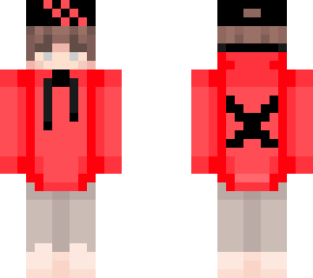 proj3cts | Minecraft Skin