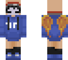 Quackity | Minecraft Skin