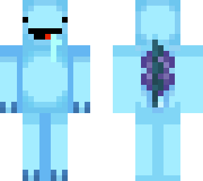 quagsire | Minecraft Skins