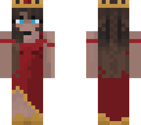 queen | Minecraft Skins