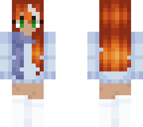 Ren update | Minecraft Skin