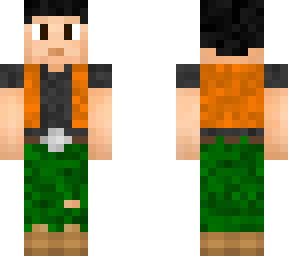 Republican Dom | Minecraft Skin
