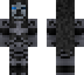 Rest Subzero | Minecraft Skin