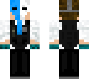 Richard Dangles | Minecraft Skin