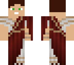Roman senator | Minecraft Skin