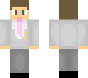 Romulus | Minecraft Skin