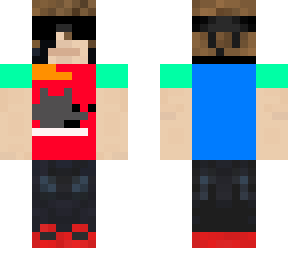 Roy | Minecraft Skin