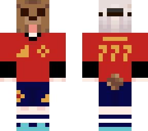 rubius | Minecraft Skins