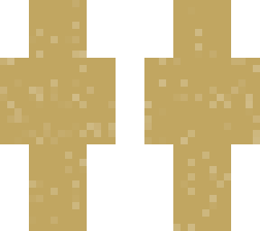 sand | Minecraft Skin