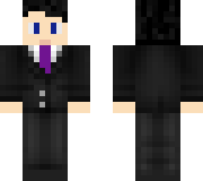 Sebastian | Minecraft Skin