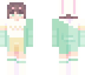 seedling | Minecraft Skin