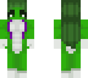 she hulk | Minecraft Skins
