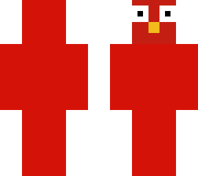 elmo | Minecraft Skins