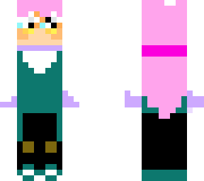 Shyla | Minecraft Skin