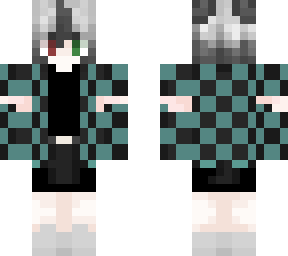 Six | Minecraft Skin