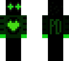 Slash | Minecraft Skin