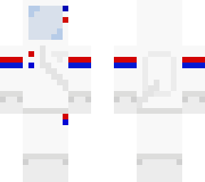 space suit | Minecraft Skin