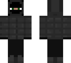 hood steve | Minecraft Skins